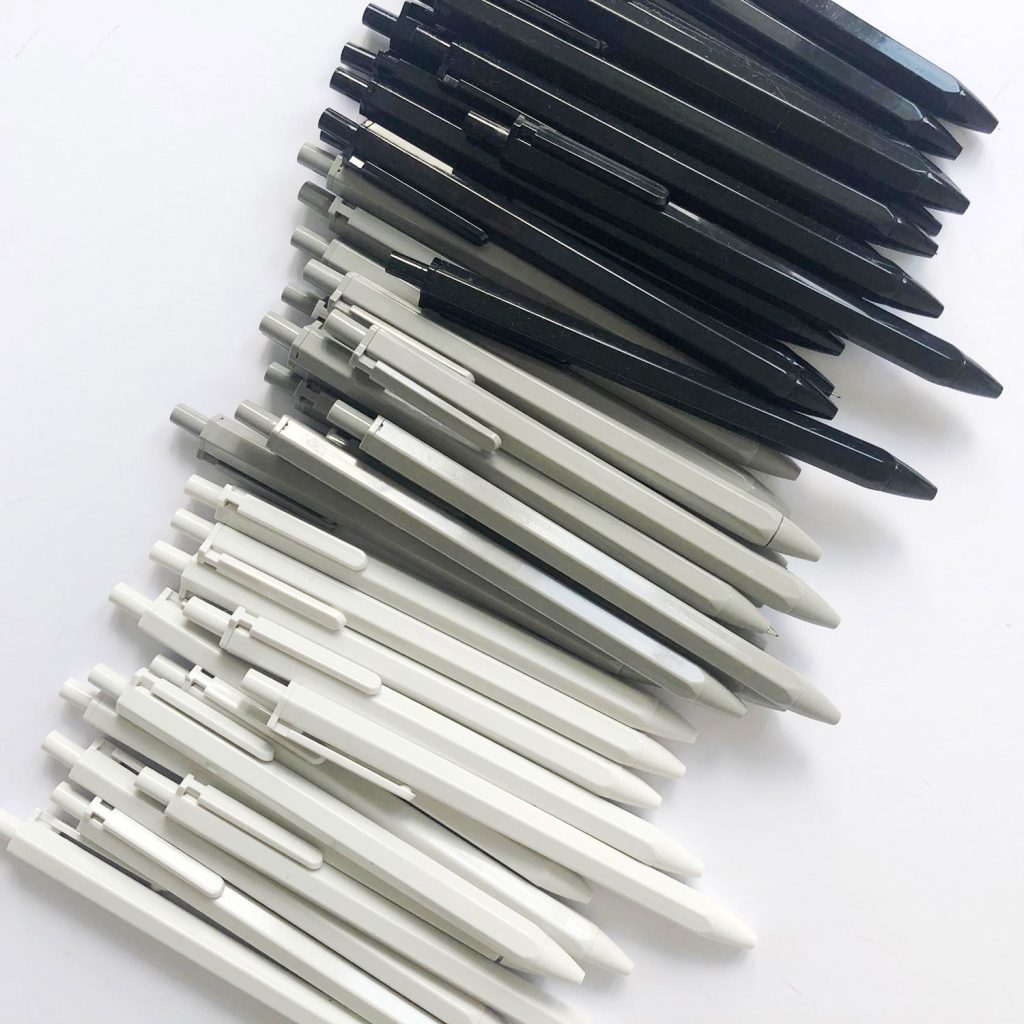 minimal hexagonal pencil | LifeStyled Planner