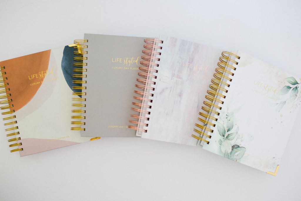The new 2020 Planners Collection has launched! | LifeStyled Planner