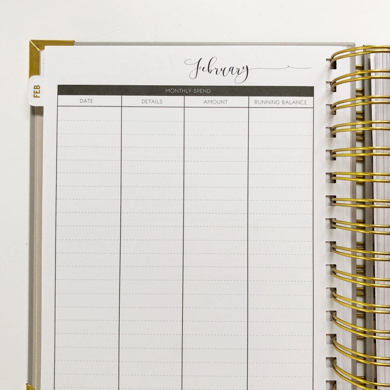 Look Inside | LifeStyled Planner
