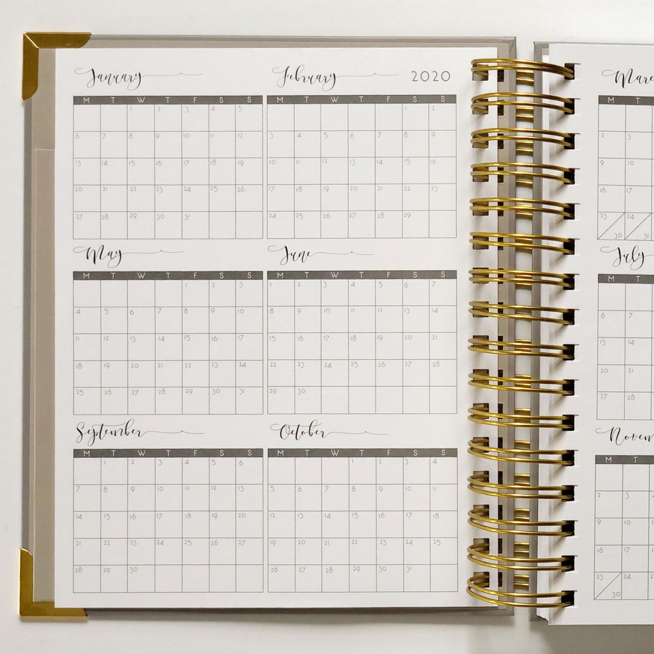 Look Inside | LifeStyled Planner