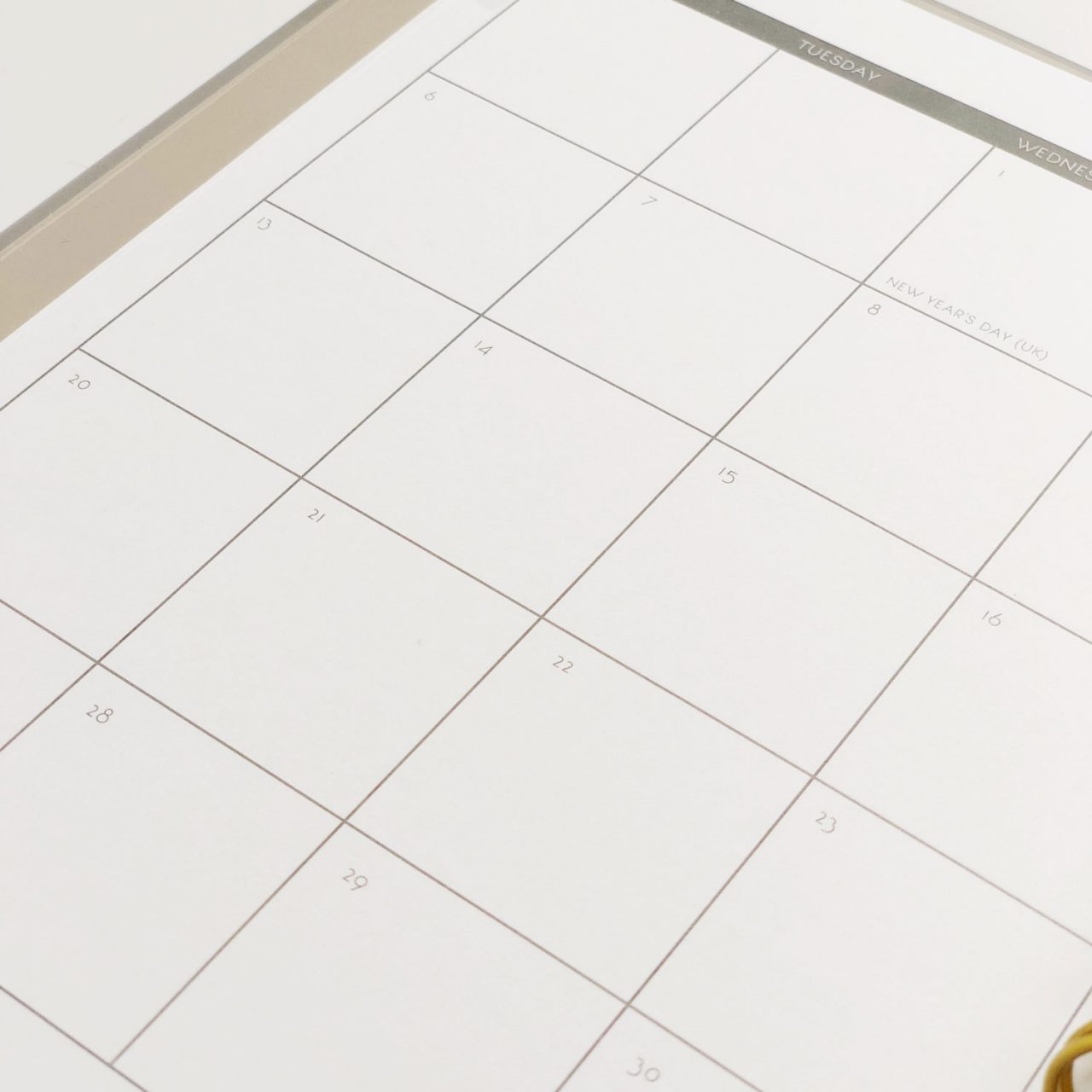 Look Inside | LifeStyled Planner