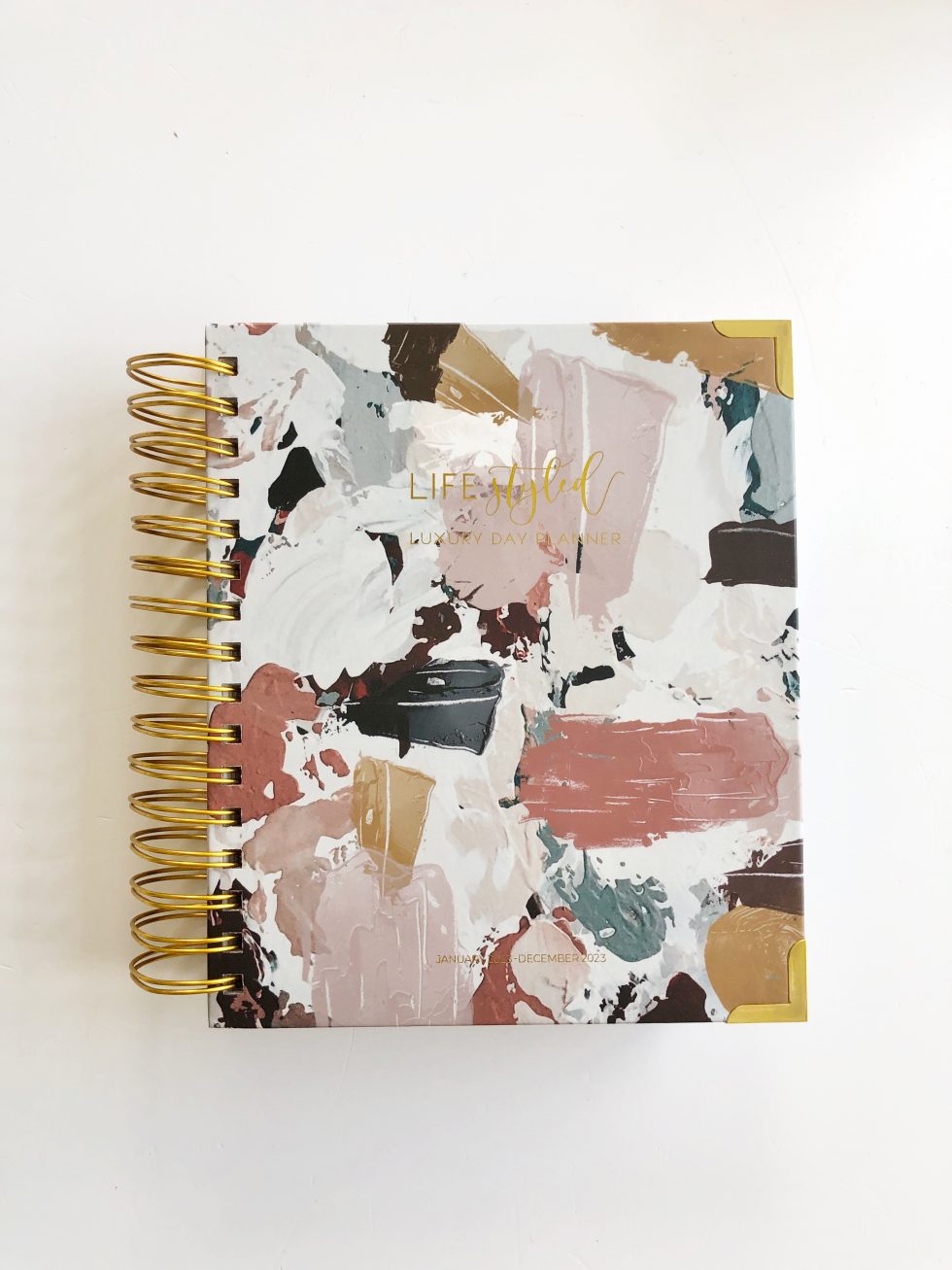 Shop Luxury Daily Planners for 2020 | LifeStyled Planner