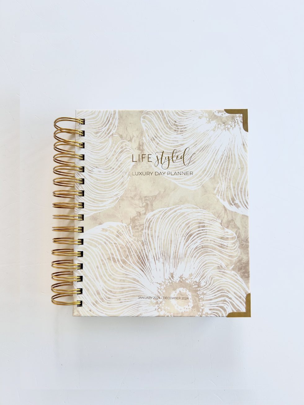 Shop Luxury Daily Planners for 2020 | LifeStyled Planner
